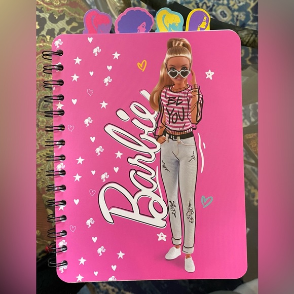 Barbie | Office | Barbie Journal | Poshmark